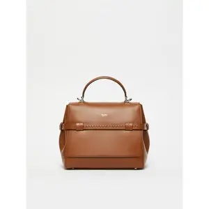 Max Mara Margaux Tote Bag - Brown