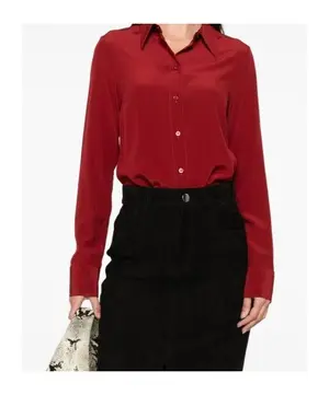 Stella McCartney Long Sleeve Buttoned Shirt