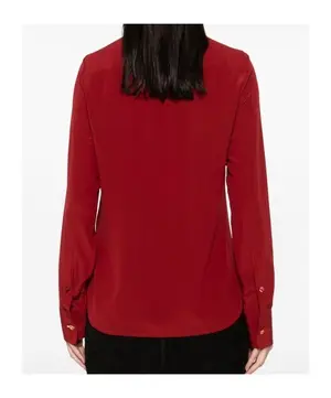 Stella McCartney Long Sleeve Buttoned Shirt