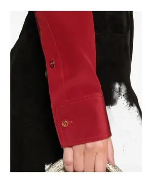 Stella McCartney Long Sleeve Buttoned Shirt