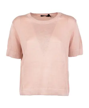Seventy Round Neck T-shirts For Women
