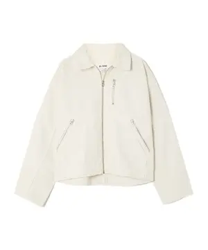 RE/DONE Zipper Jacket