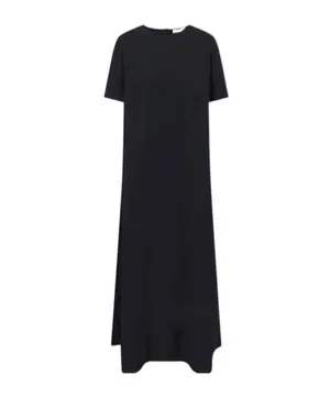 The Row Short Sleeve Dresses