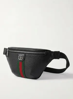 Gucci Ophidia Small Belt Bag - Black