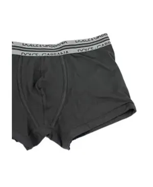 Dolce & Gabbana Boxer Briefs - Black