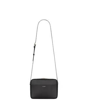 Saint Laurent Camera Bag - Black