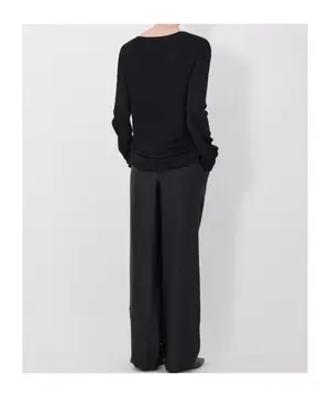Loulou De Saison Saya V-neck Sweater