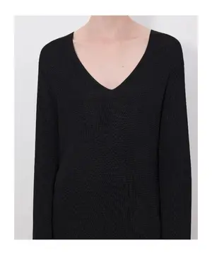 Loulou De Saison Saya V-neck Sweater