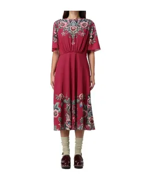 Etro Crewneck Day Dresses