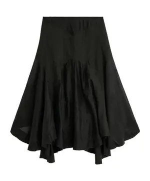 Our Legacy Frayed Skirts