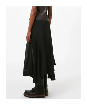 Our Legacy Embroidered Panel Skirt