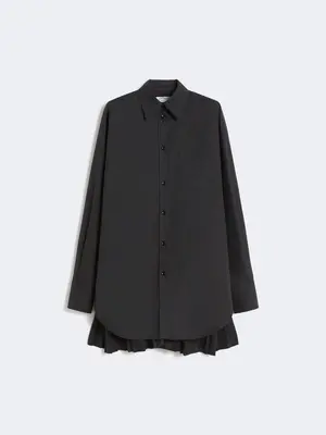 Sportmax Nespola Pleated Shirt