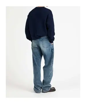 J.W.ANDERSON Jw Anderson Twisted Jeans