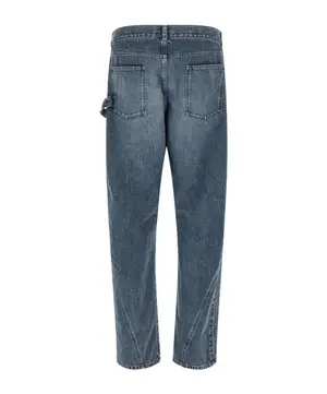 J.W.ANDERSON Twisted Workwear Jeans