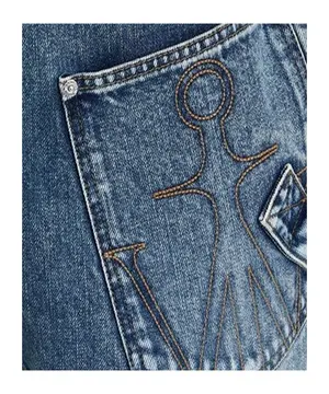 J.W.ANDERSON Twisted Workwear Jeans