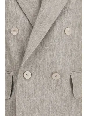 Max Mara Double-breasted Blazer - No