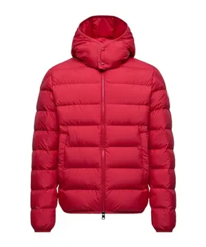 Moncler Montbrocq Hooded Short Down Jacket
