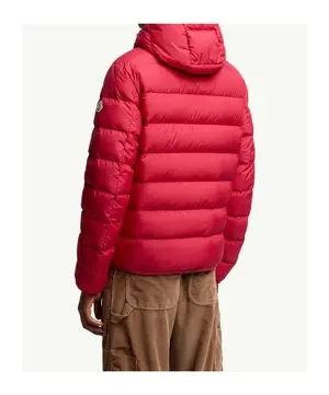 Moncler Montbrocq Hooded Short Down Jacket