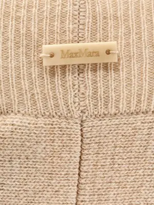 Max Mara Giberna Pleated Skirt