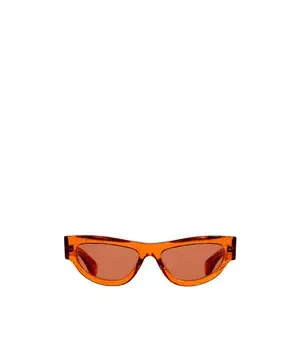 Gucci Cat Eye Sunglasses - Orange