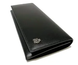 Dunhill Logo Wallet