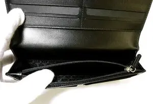 Dunhill Logo Wallet