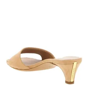 FERRAGAMO Tatiana Sandals - Nude