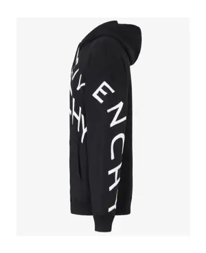 Givenchy Logo-print Cotton Hoodie