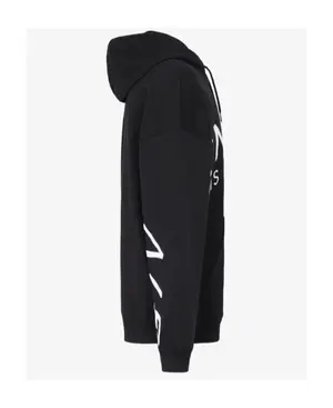 Givenchy Logo-print Cotton Hoodie