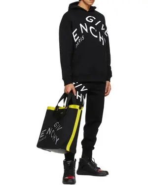 Givenchy Logo-print Cotton Hoodie