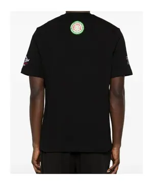 Iceberg Peanuts-embroidered T-shirt
