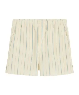 Ami Zip Up Bottoms For Men