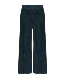Issey Miyake Monthly Colors November Pleated Trousers