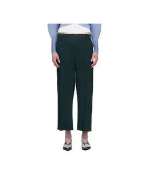 Issey Miyake Monthly Colors November Pleated Trousers