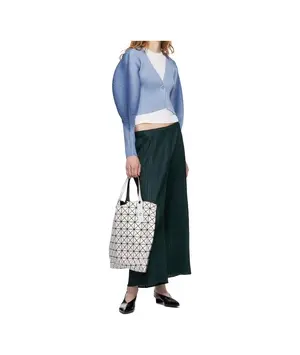 Issey Miyake Monthly Colors November Pleated Trousers