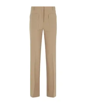SEMICOUTURE Belted Casual Pants