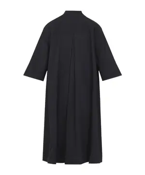 Studio Nicholson Bloch Ikela Mini Dress - Black