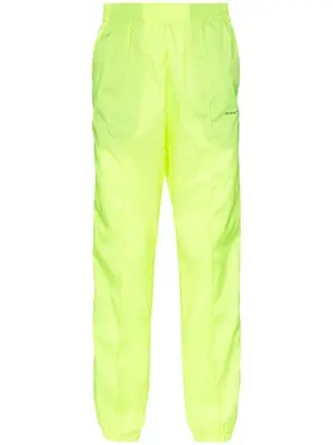 Off-White Logo Stripe Track Trousers
