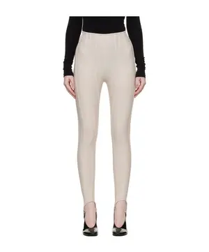 Mugler Stirrup Leggings