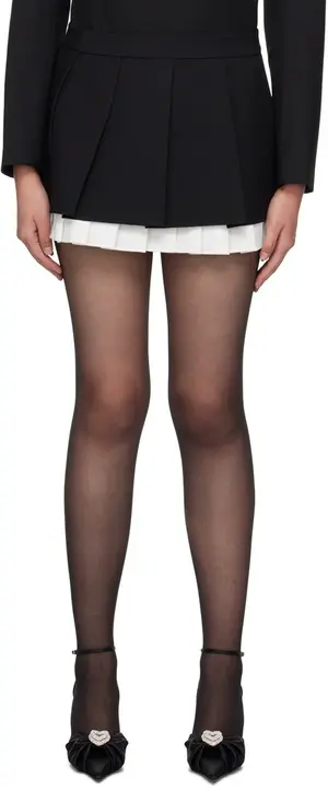 Shushu/tong Loose Fit Skirts