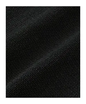 Studio Nicholson Short-sleeve Knit Polo Top