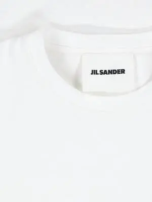 JIL SANDER Layered Sleeve T-shirt
