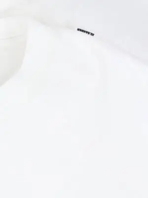 JIL SANDER Layered Sleeve T-shirt