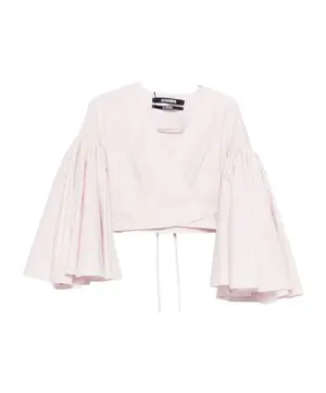 Jacquemus Bell Sleeve Tops