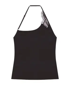 Courreges Elasticated Tops