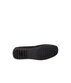 Emporio Armani Suede Loafers