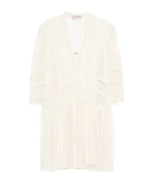 Twinset 3/4 Sleeve Dresses