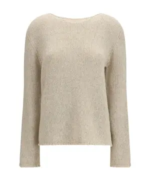 THE ROW The Row Long Sleeve Sweater No