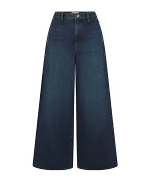 FRAME The Drape Jeans - Blue
