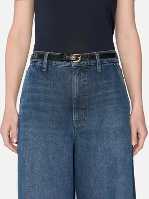 FRAME The Drape Jeans - Blue